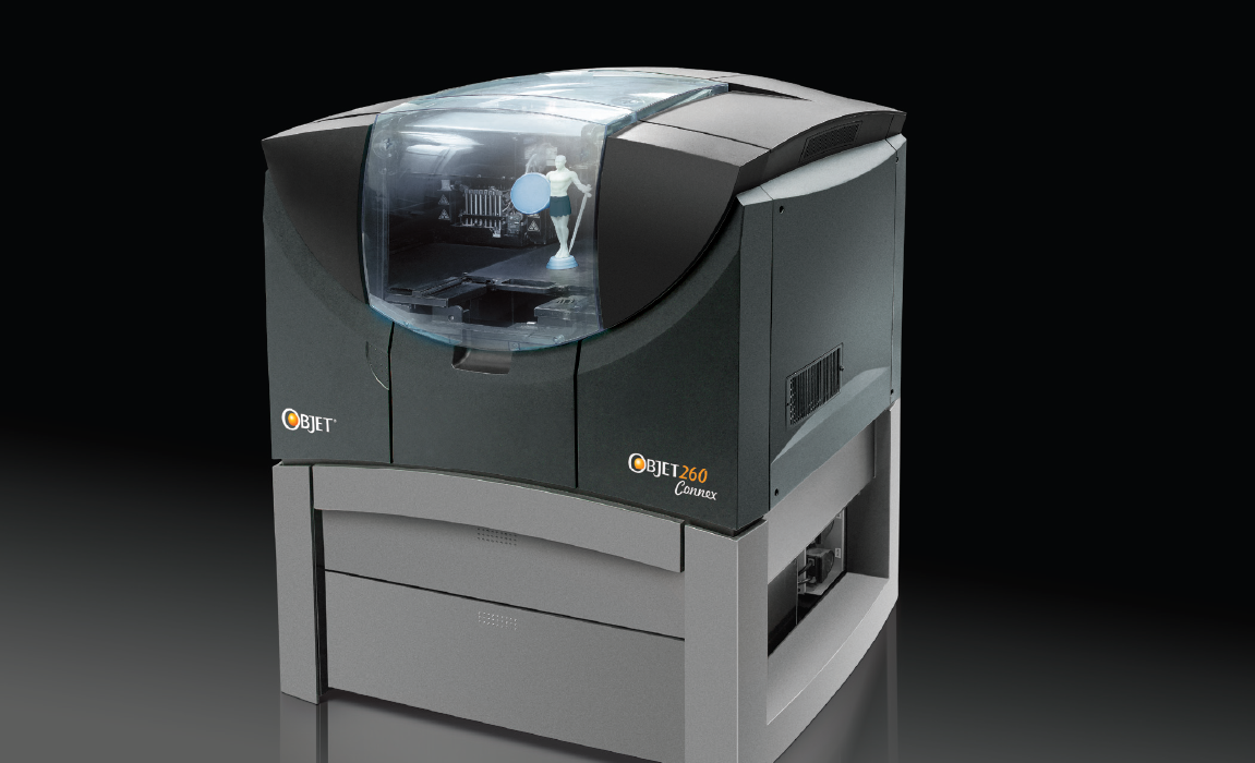 Un objet 3d - L'impression 3D