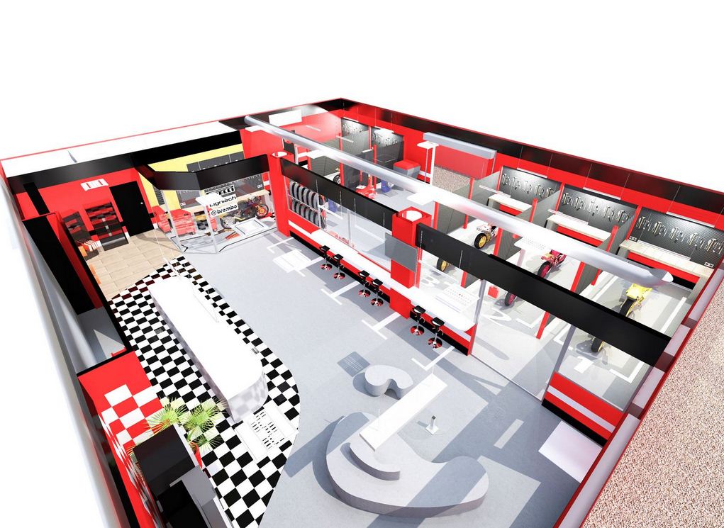 Plan 3d garage - L'impression 3D